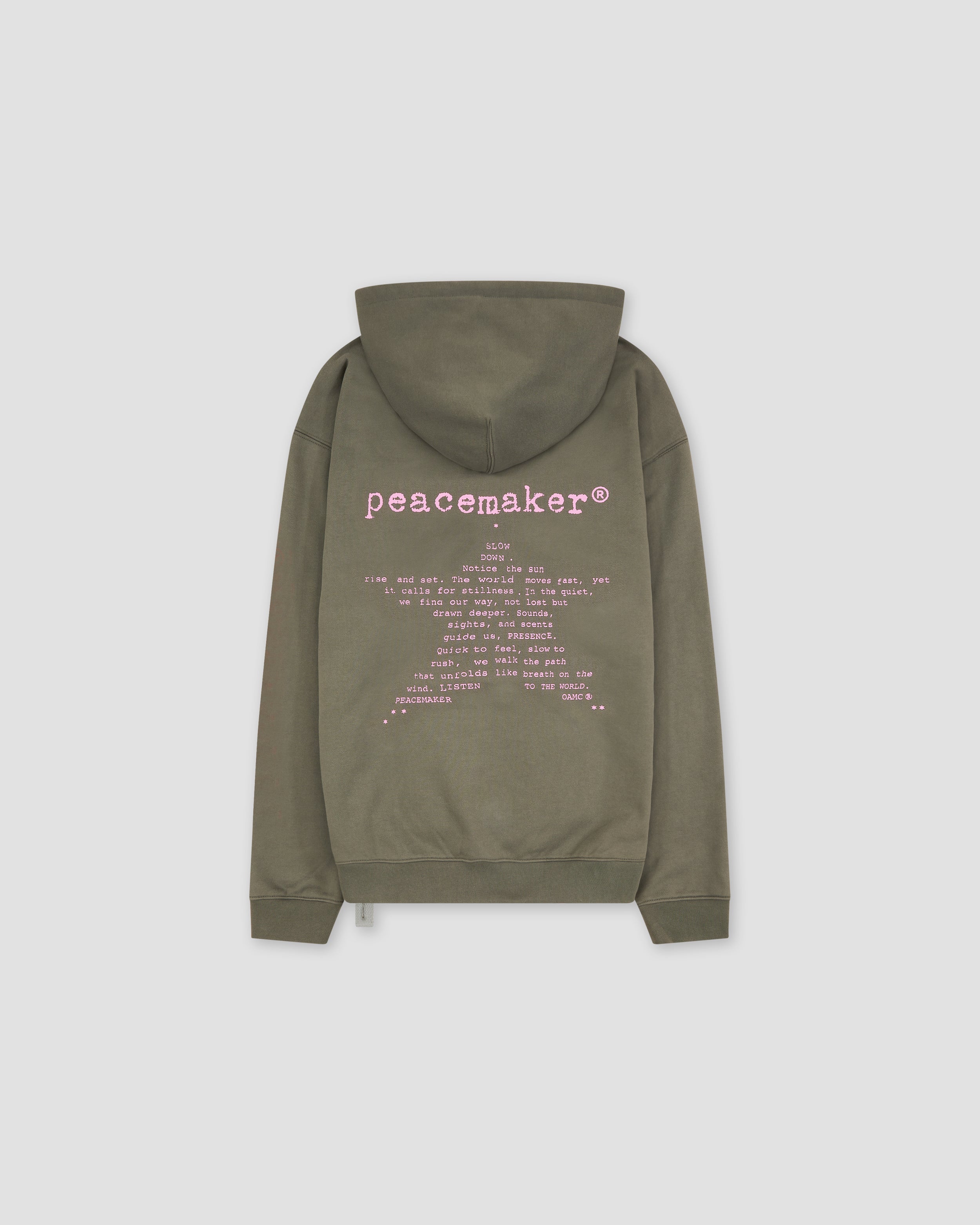 OAMC Peacemaker